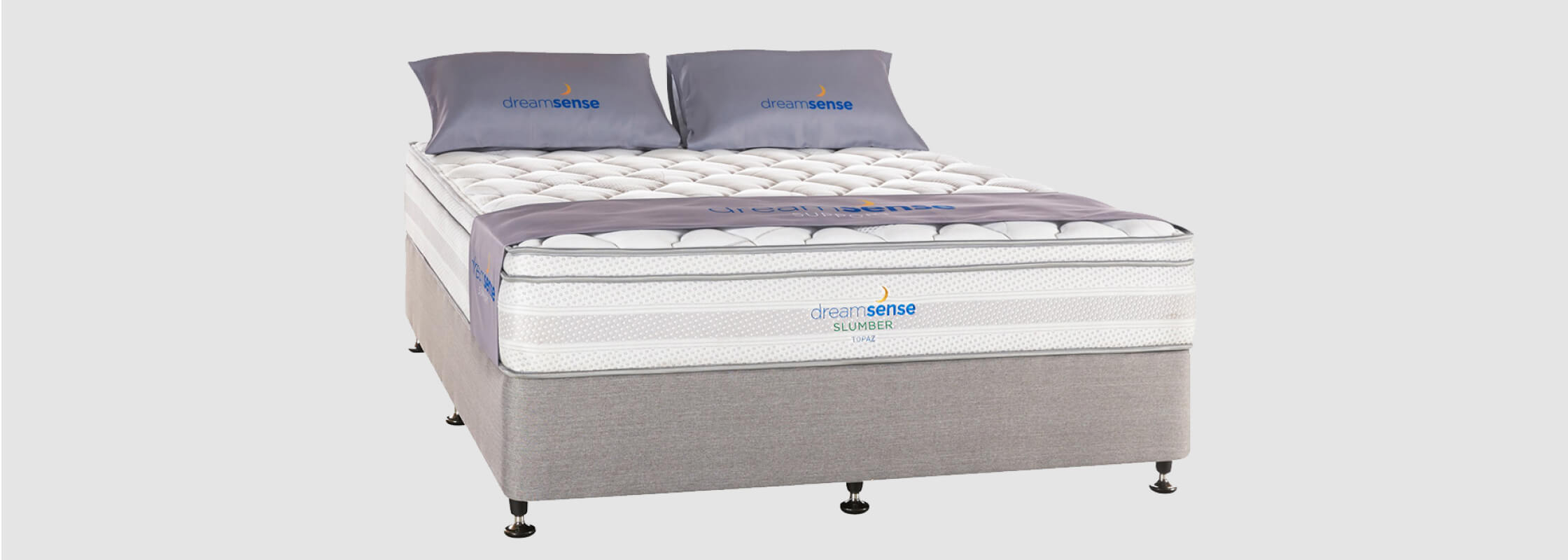 Dreamsense Slumber Mattresses & Bases | Bedshed