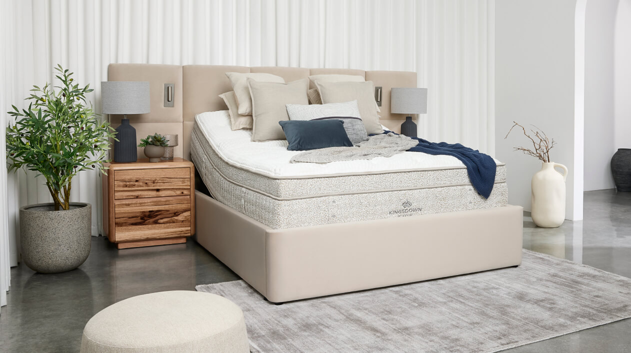 Kingsdown Iconic Lavina Super King Mattress | Bedshed