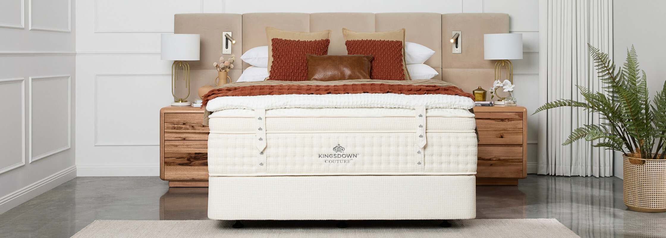Kingsdown Couture Collection | Bedshed