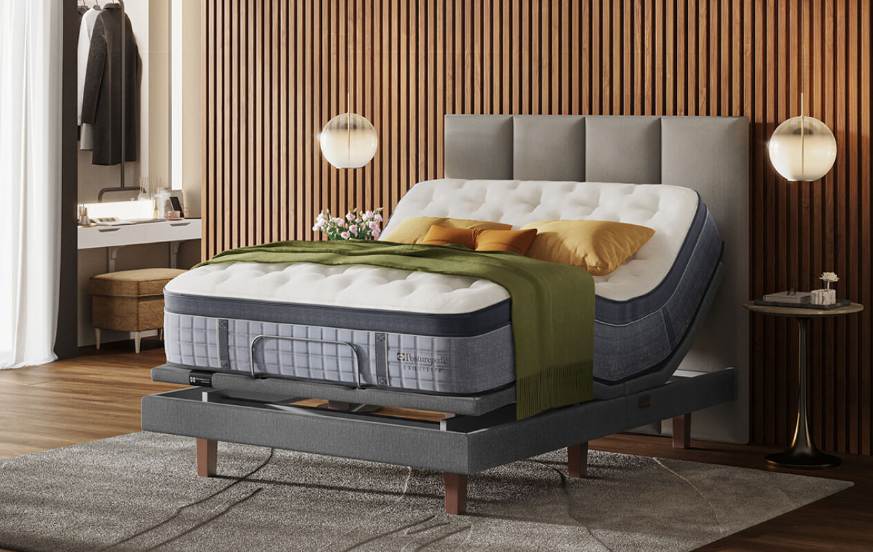 Sealy Posturematic Adjustable Bases | Bedshed