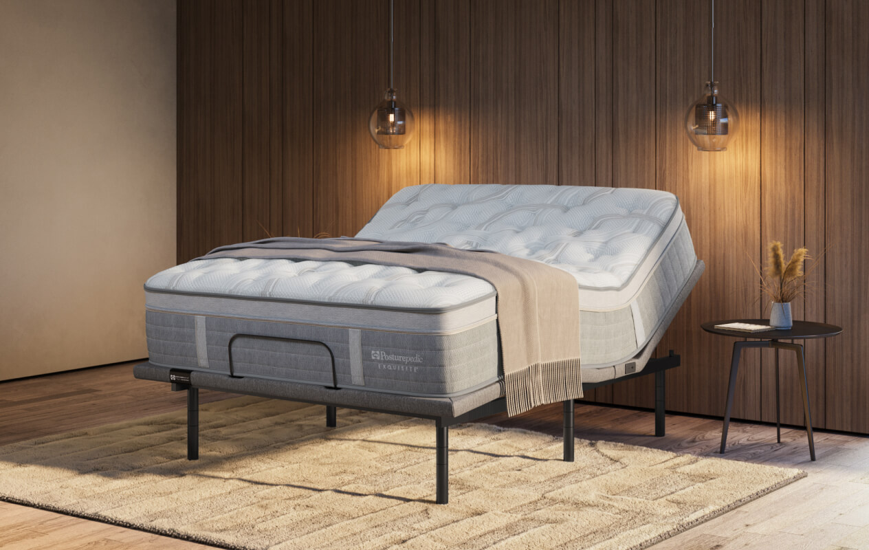 Sealy Posturematic Adjustable Bases | Bedshed