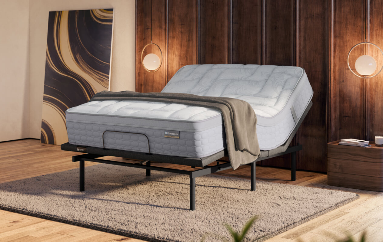 Sealy Posturematic Adjustable Bases | Bedshed