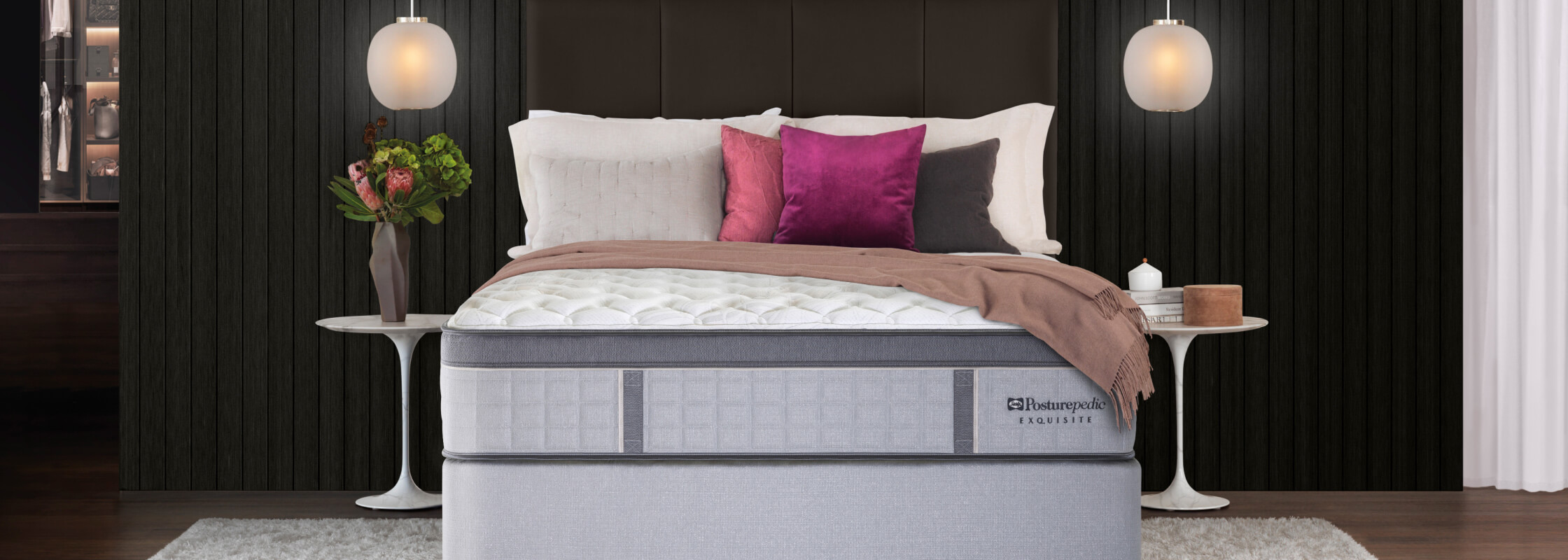 Sealy Posturepedic Exquisite Deluxe | Learn More | Bedshed