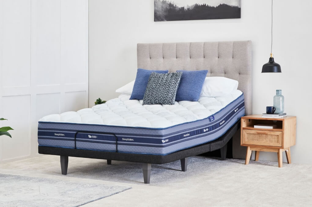 SleepMaker Mattresses & Bases | Bedshed