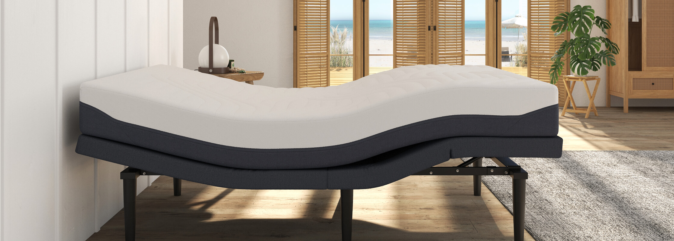TEMPUR Ergo Pro Smart Adjustable Base | Bedshed