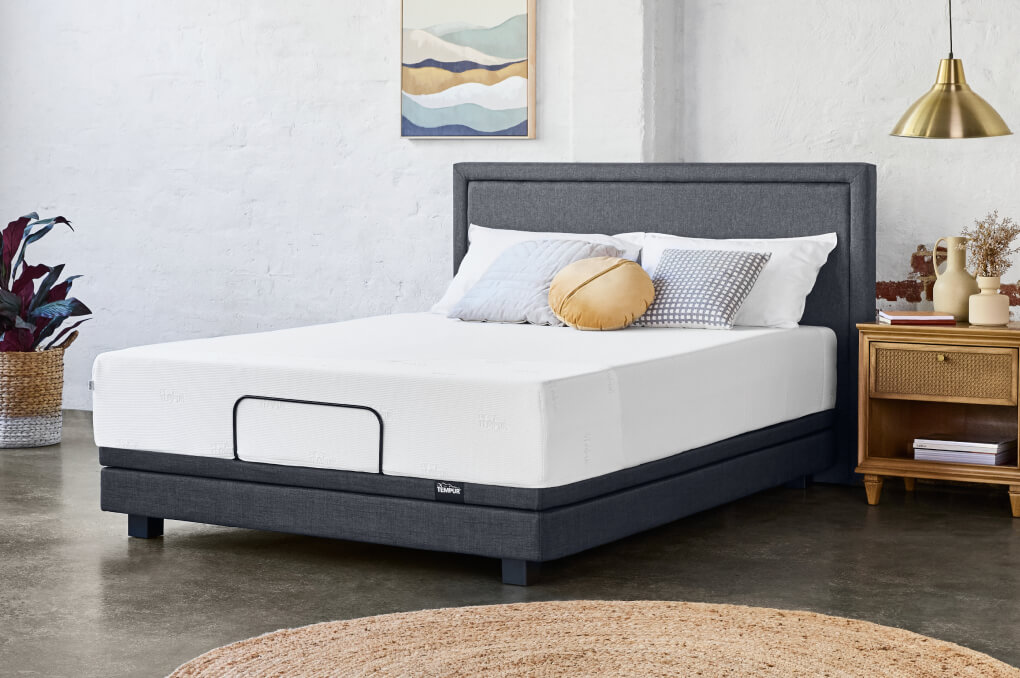 Tempur Mattresses & Bases | Bedshed