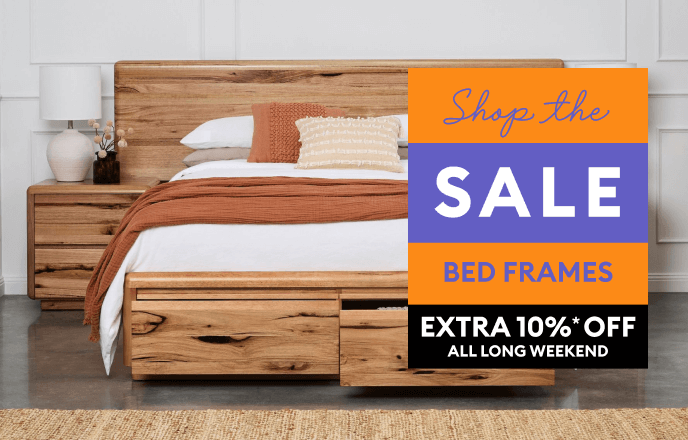 Beds, Mattresses & Bedroom Furniture Store in AU