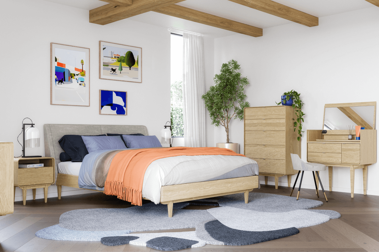 Up to 40% off furniture | Bedshed
