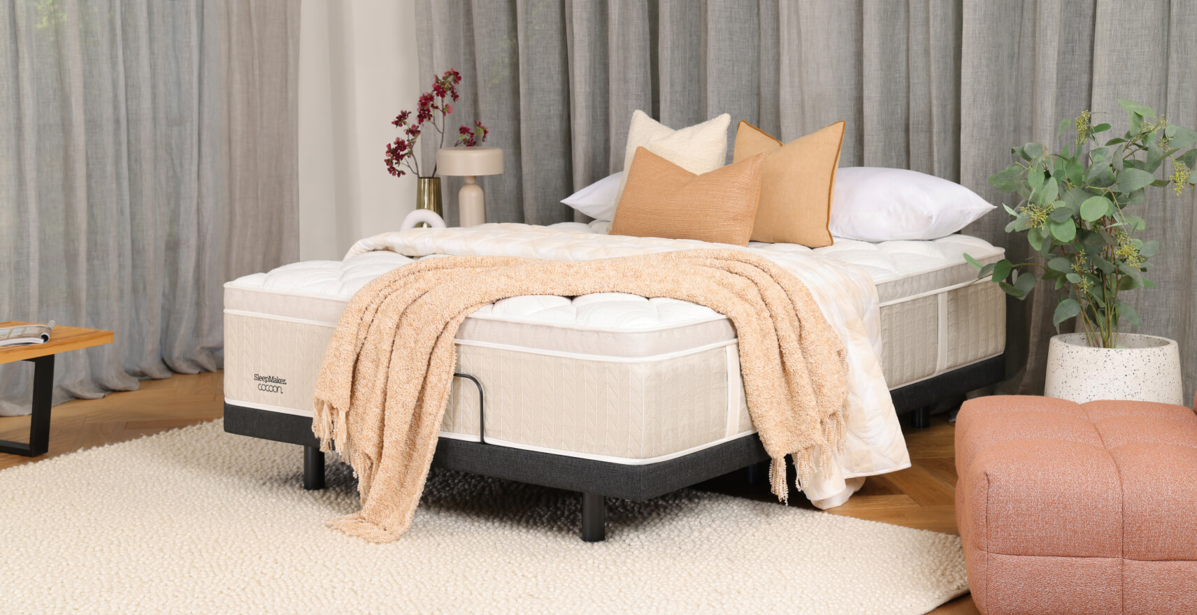 SleepMaker Cocoon: The Benefits of Better Sleep | Bedshed