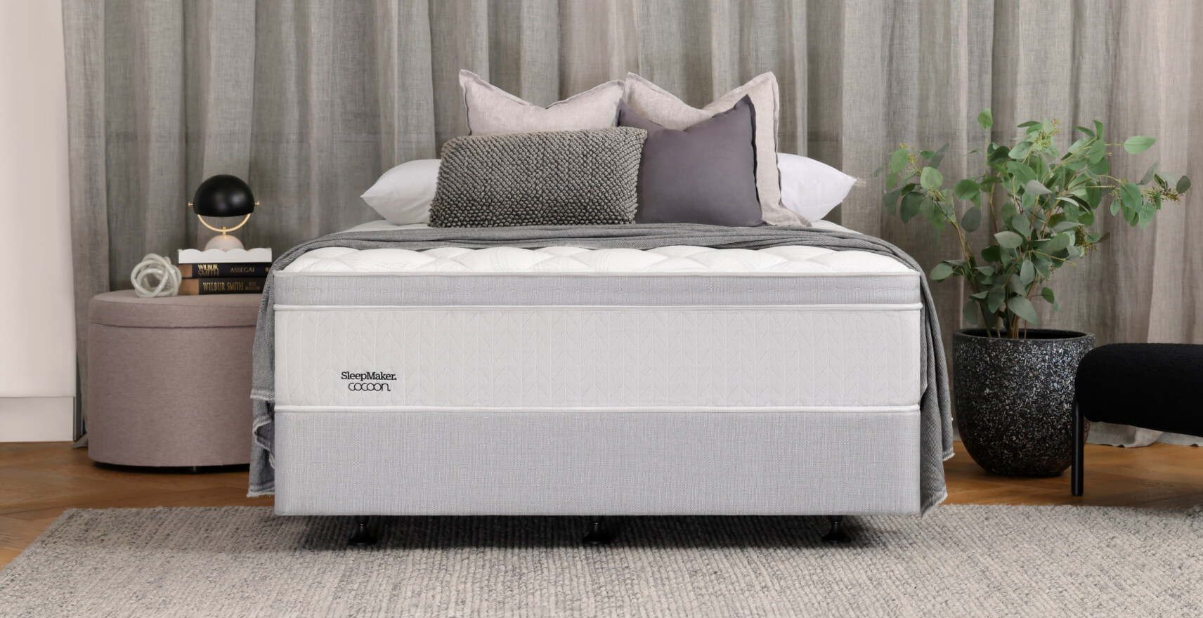 SleepMaker Cocoon: The Benefits of Better Sleep | Bedshed