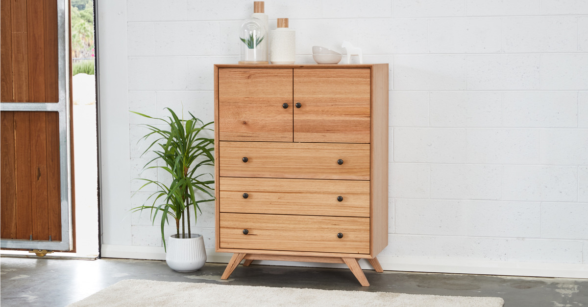 Tallboy or dressing table | Bedshed