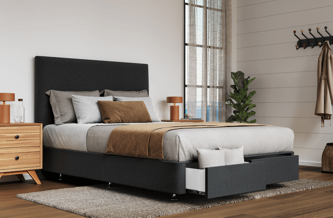 Upholstered Bed Frames | Bedshed