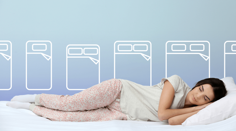 The ultimate guide to bed sizes | Bedshed