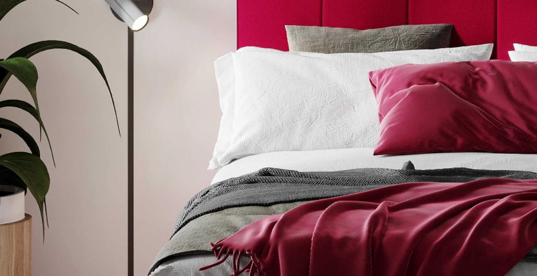 Bedroom styling trends 2024 | Bedshed | Bedshed