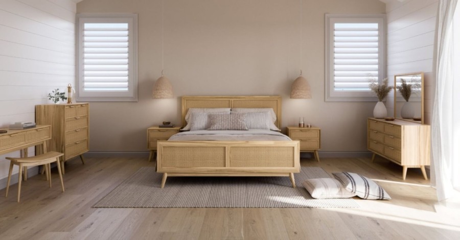 Inspired Bed Head Designs | Bedroom Insights | Bedshed