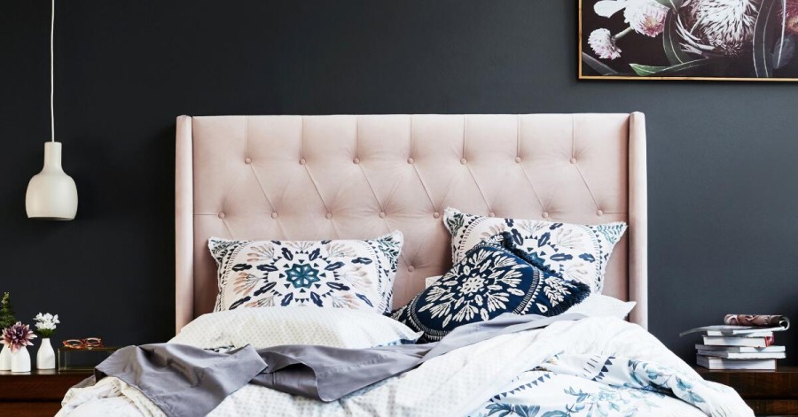 Inspired Bed Head Designs | Bedroom Insights | Bedshed