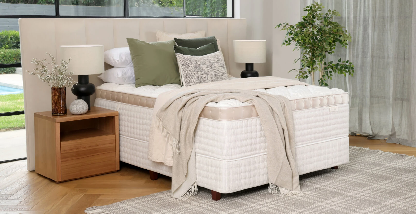 SleepMaker Cocoon: The Benefits of Better Sleep | Bedshed