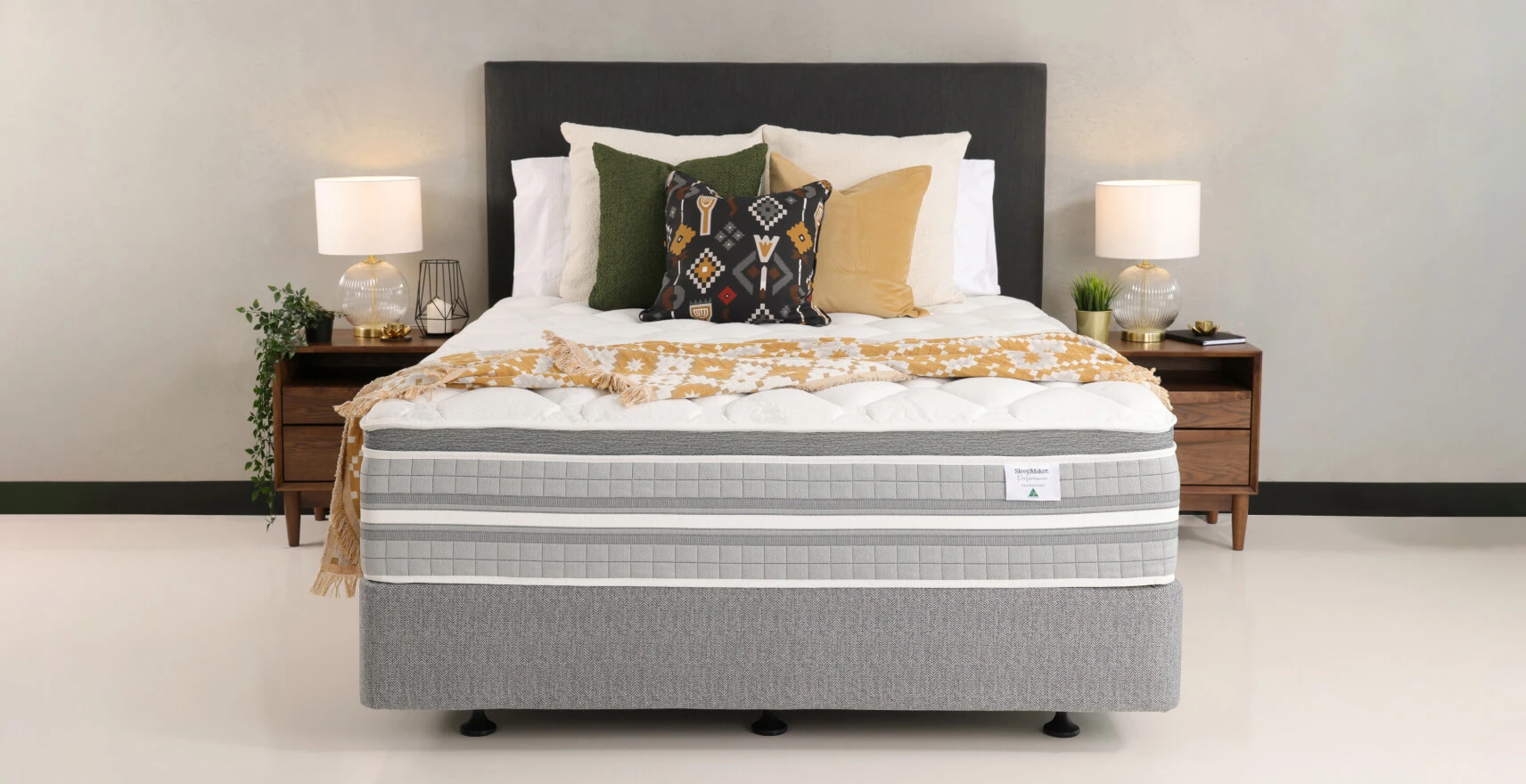 SleepMaker Performance: Smart Solutions for Everyday Sleep | Bedshed