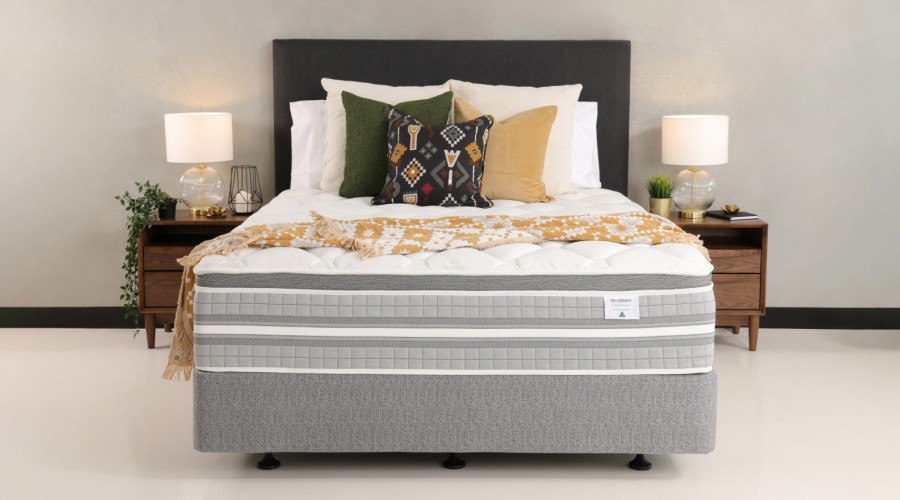 SleepMaker Cocoon: The Benefits of Better Sleep | Bedshed