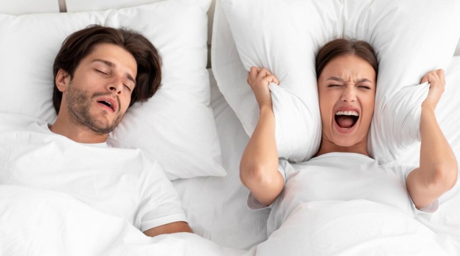 What is partner disturbance? | Bedshed