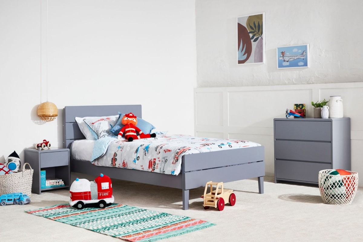 Bedshed king single store