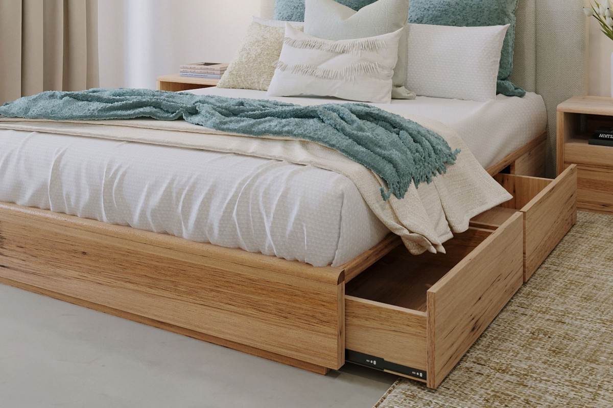 Tribeca platform bed store