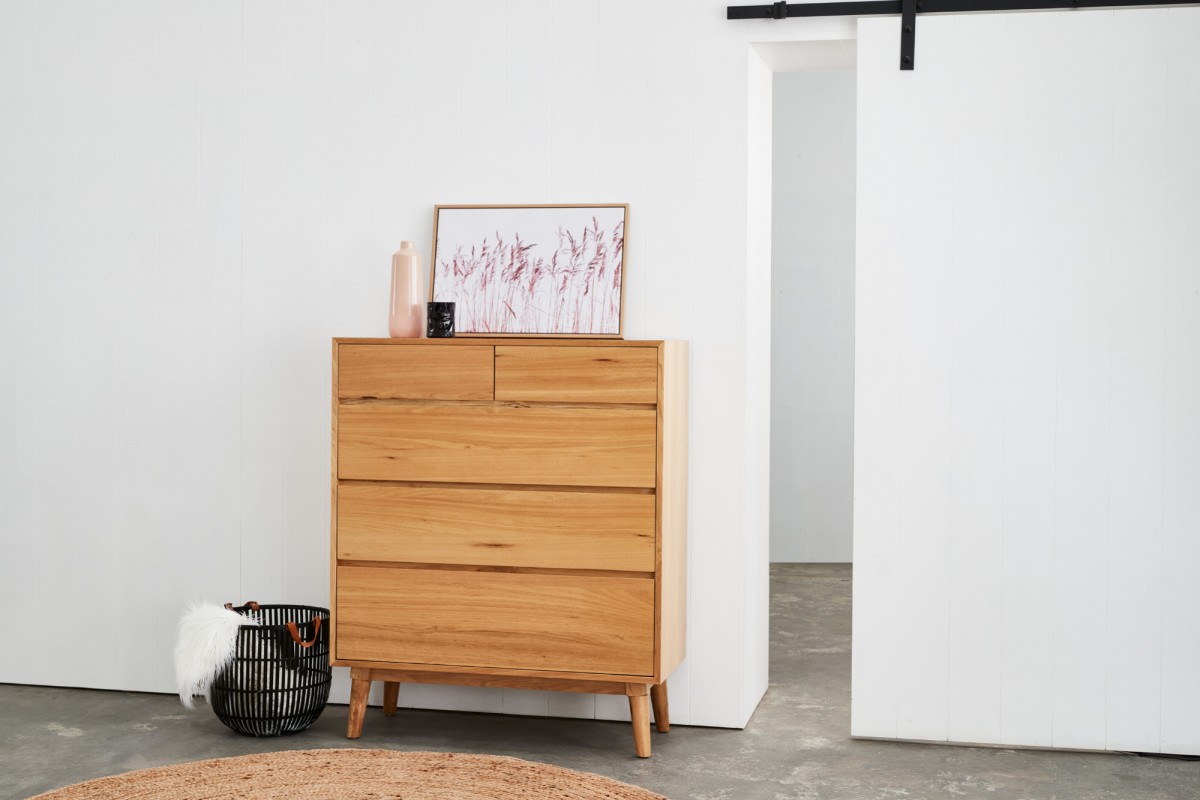 Bedshed tallboy store
