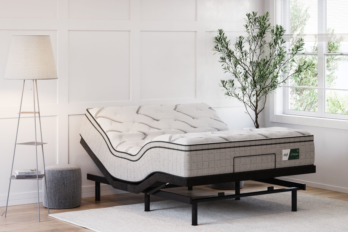 Insignia Chiro Flex 3200 Adjustable Base Bedshed