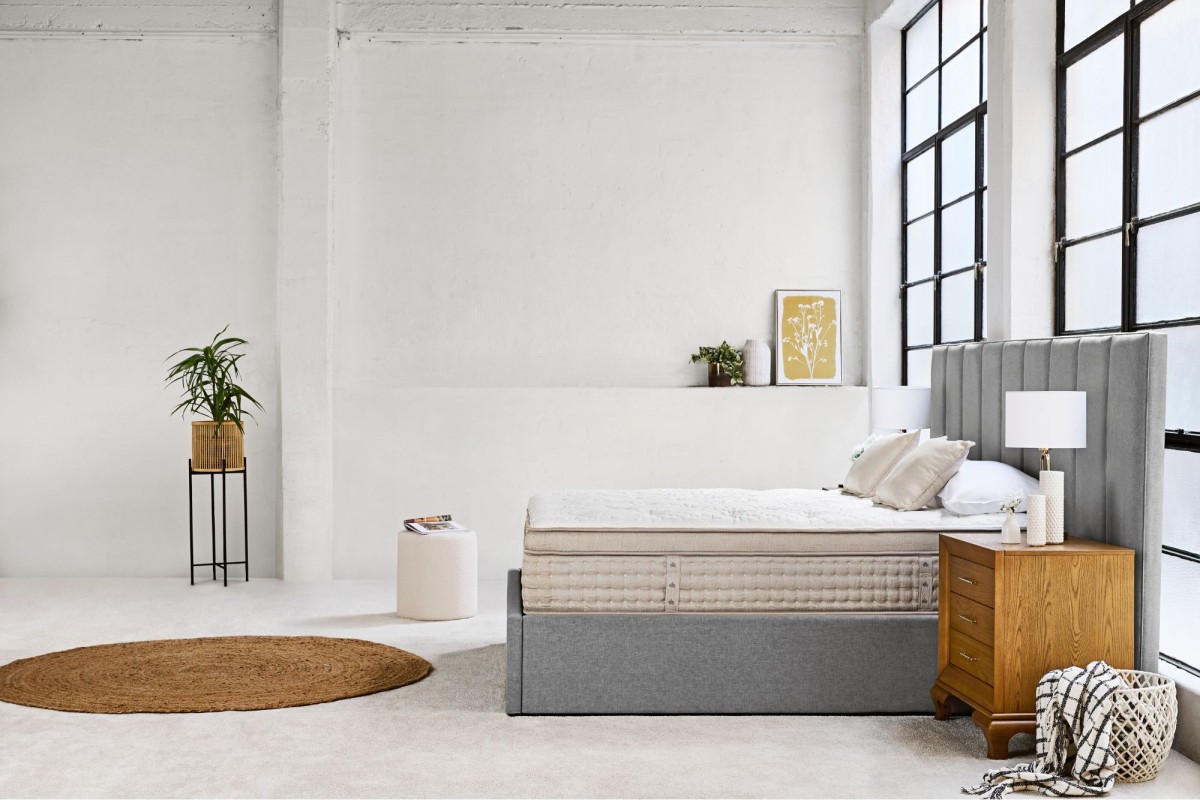 Kingsdown top studio clearance brimley mattress