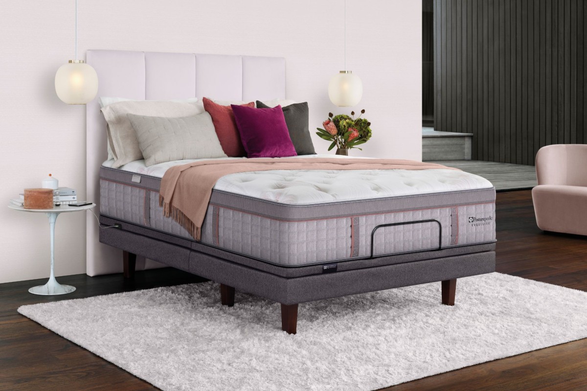 Sealy posturematic energise adjustable base store