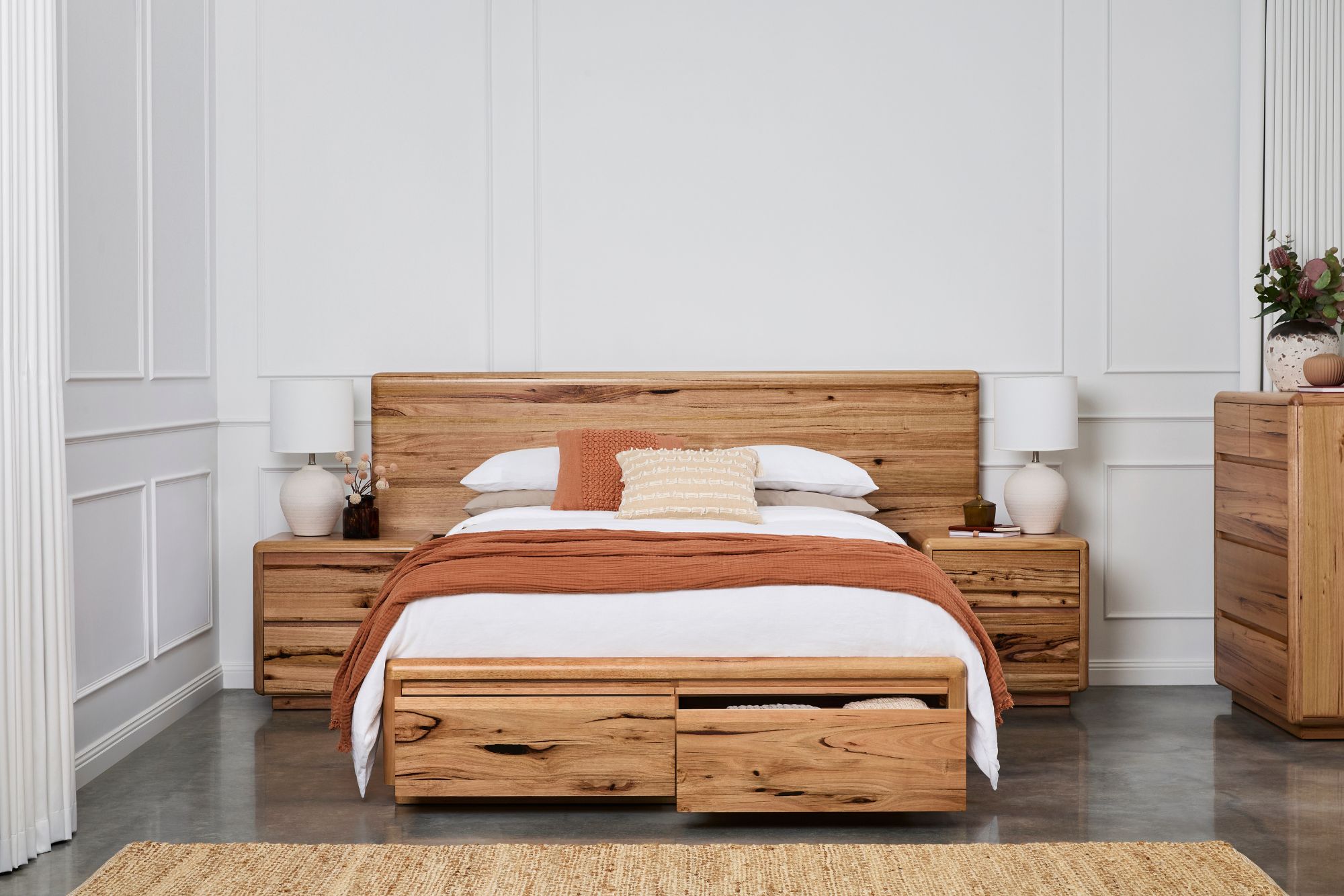 Apollo Suite | Bedshed