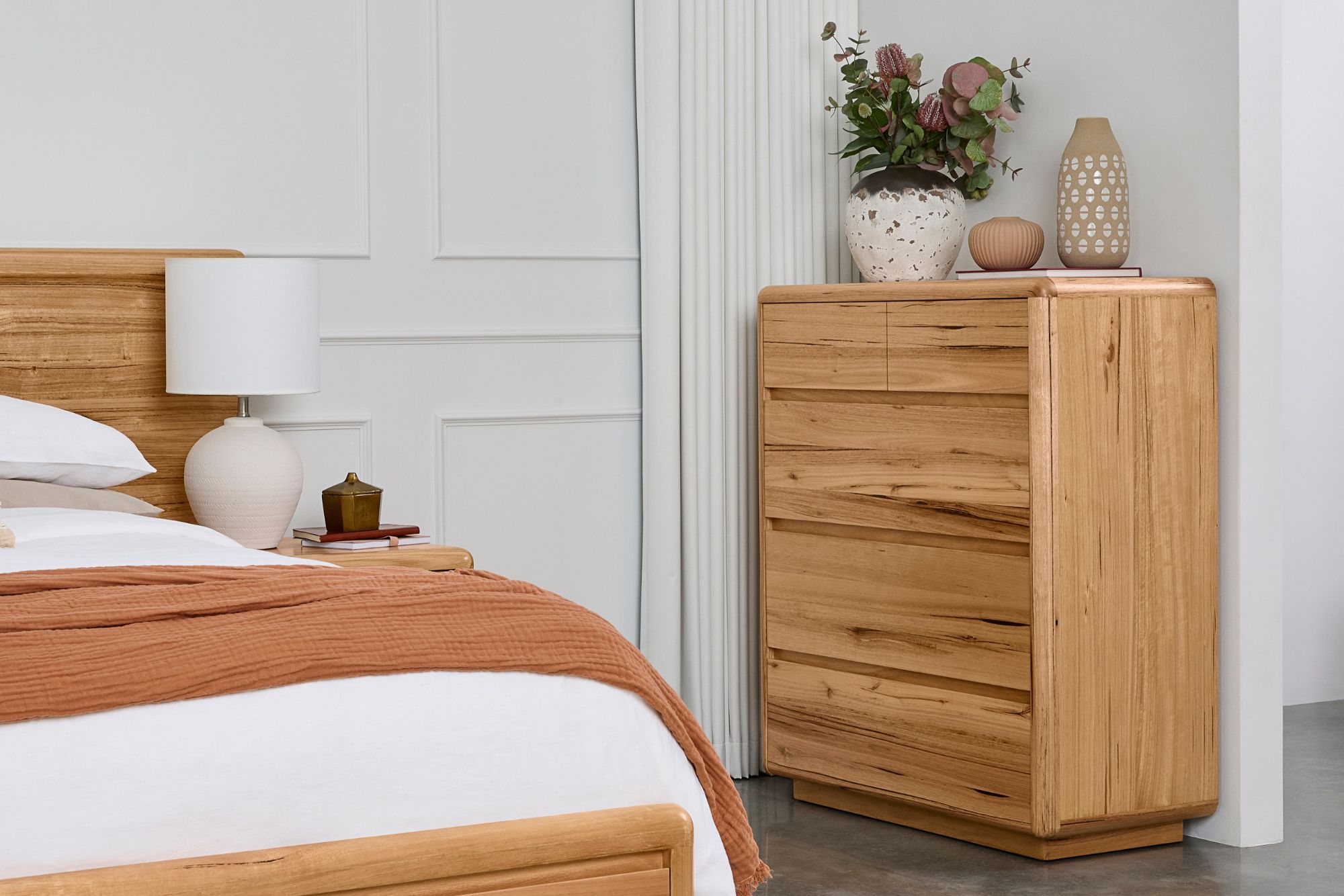 Apollo Tallboy | Bedshed