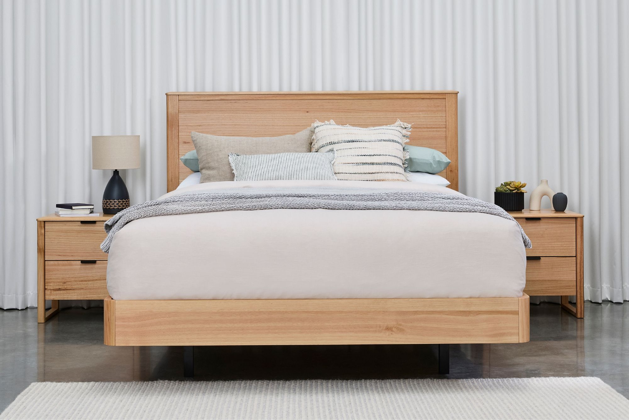 Asher Bed Frame | Bedshed
