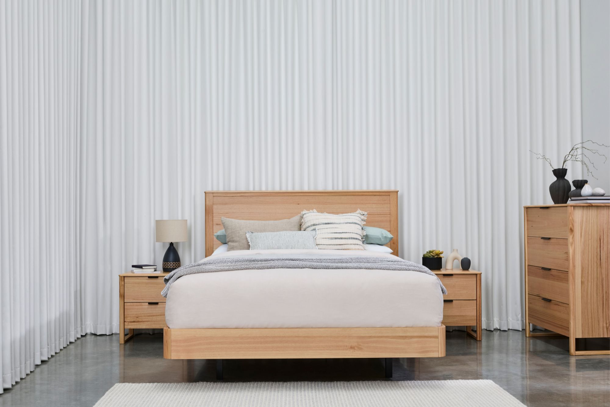 Asher Suite | Bedshed