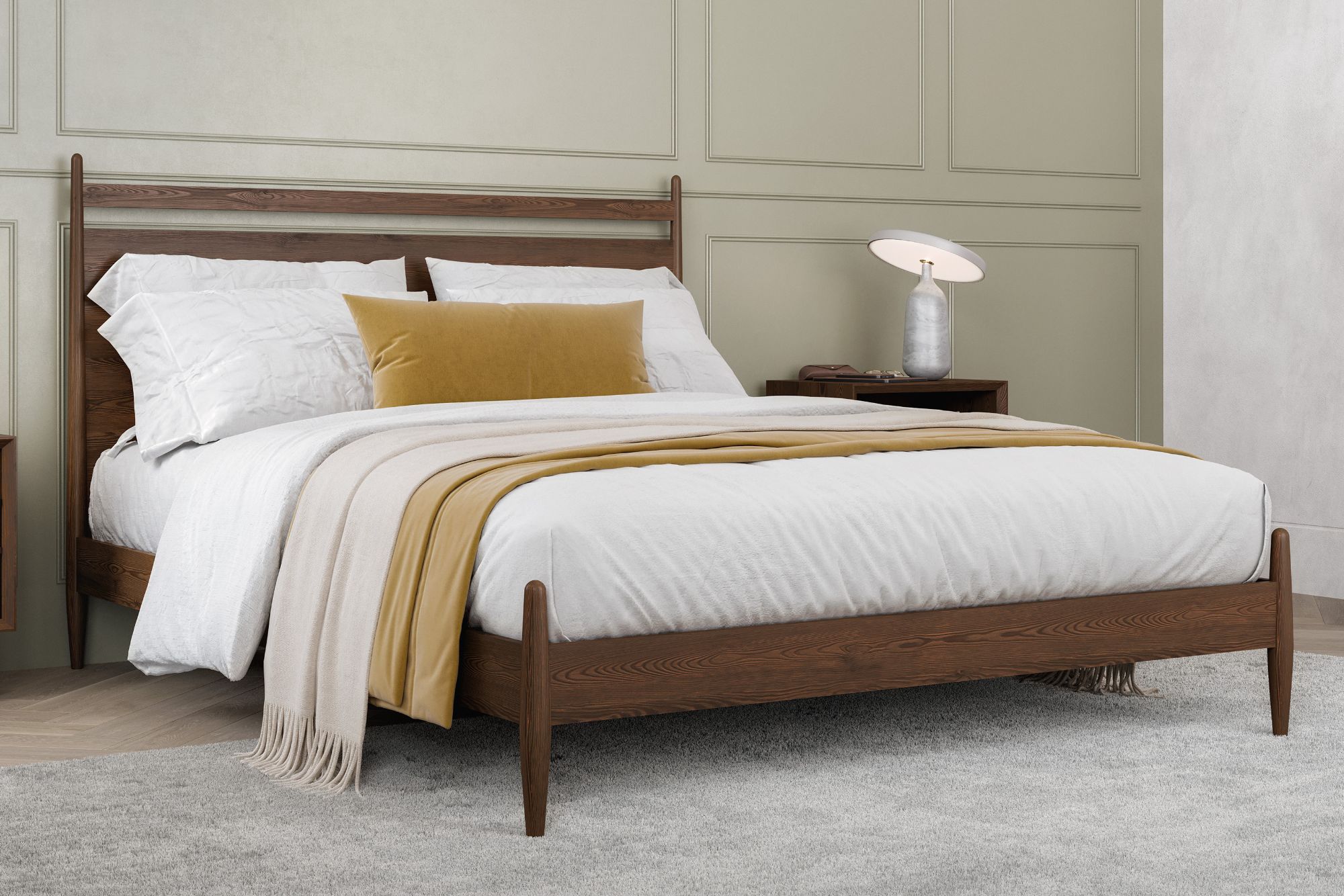 Cooper Bed Frame | Bedshed