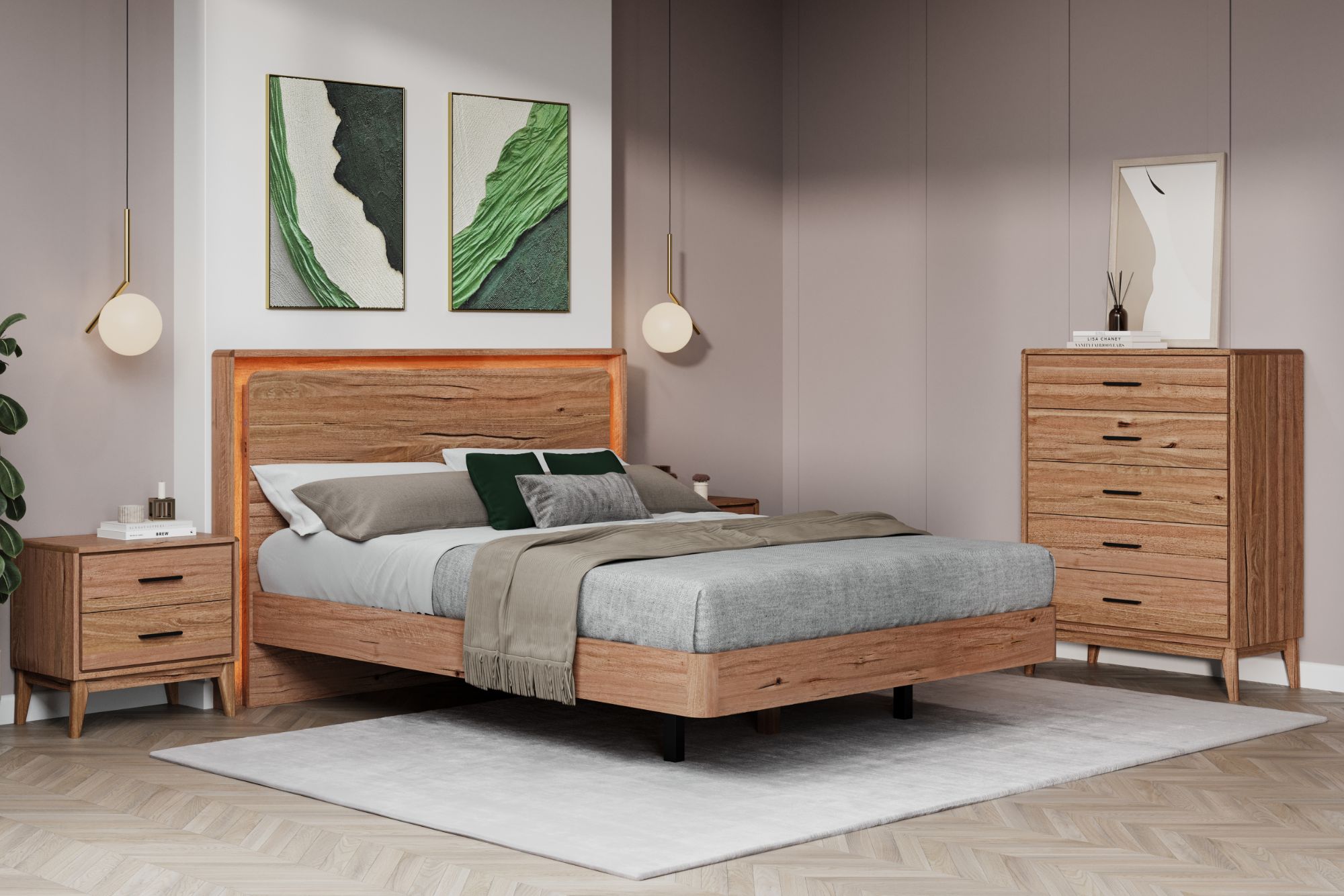 Dylan Suite | Bedshed