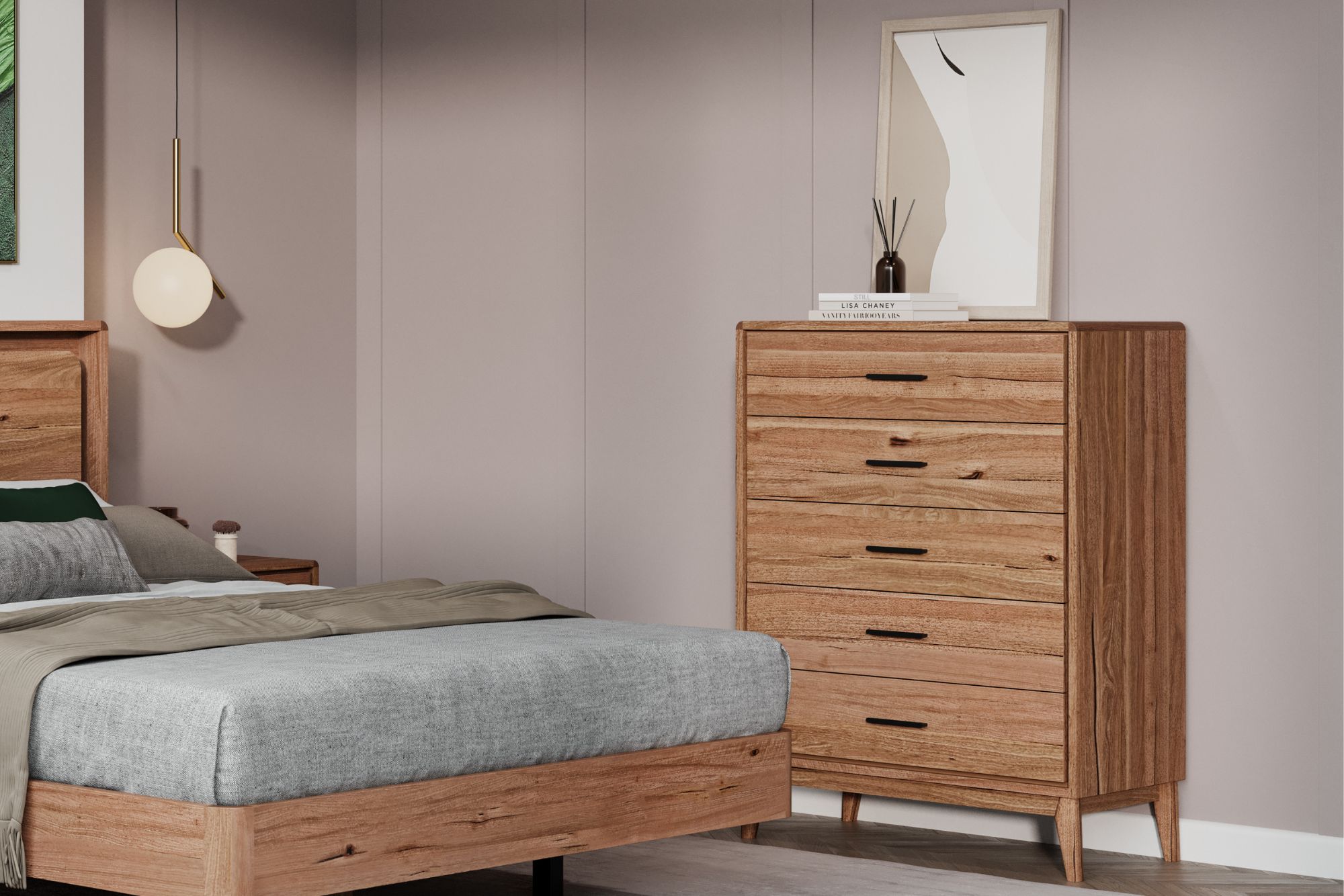 Dylan Tallboy | Bedshed