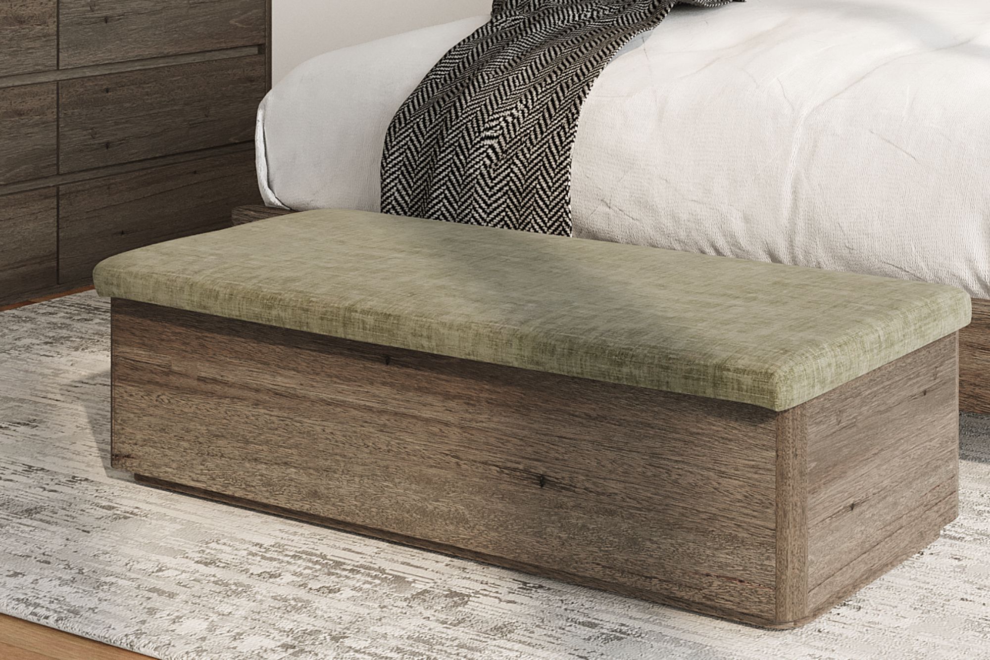 Elora Blanket Box | Bedshed