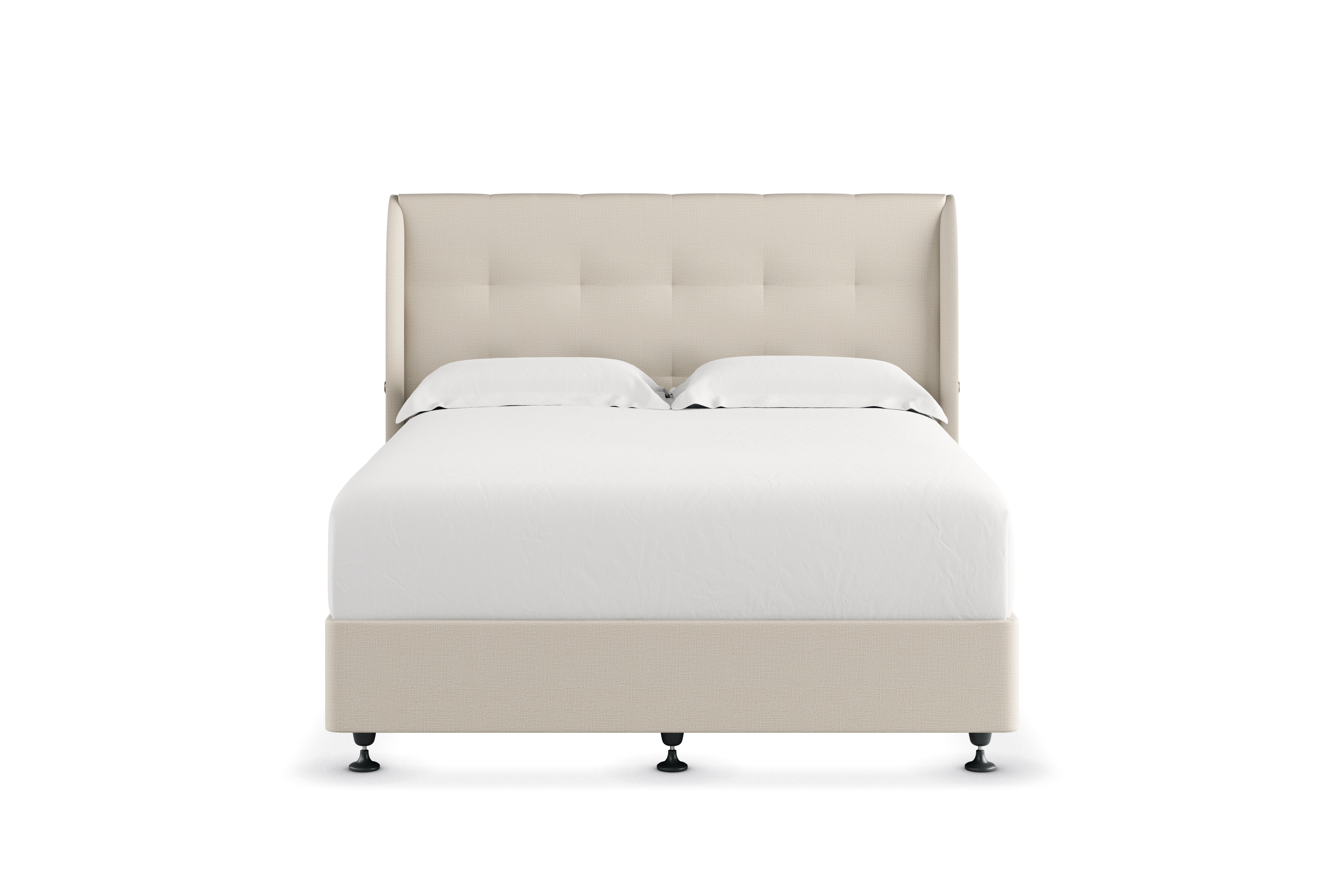 Created by You Infinity Villa Headboard with Wings King and Standard ...