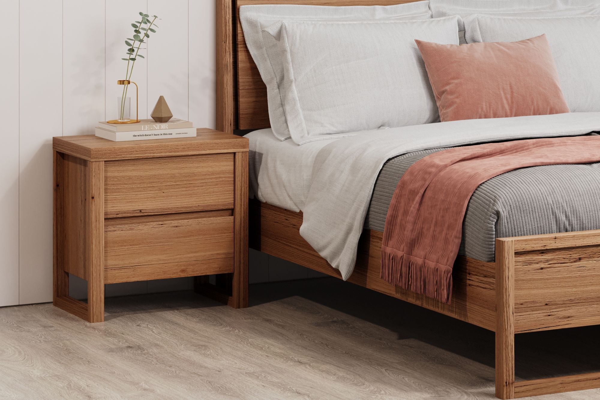 Isla Bedside | Bedshed