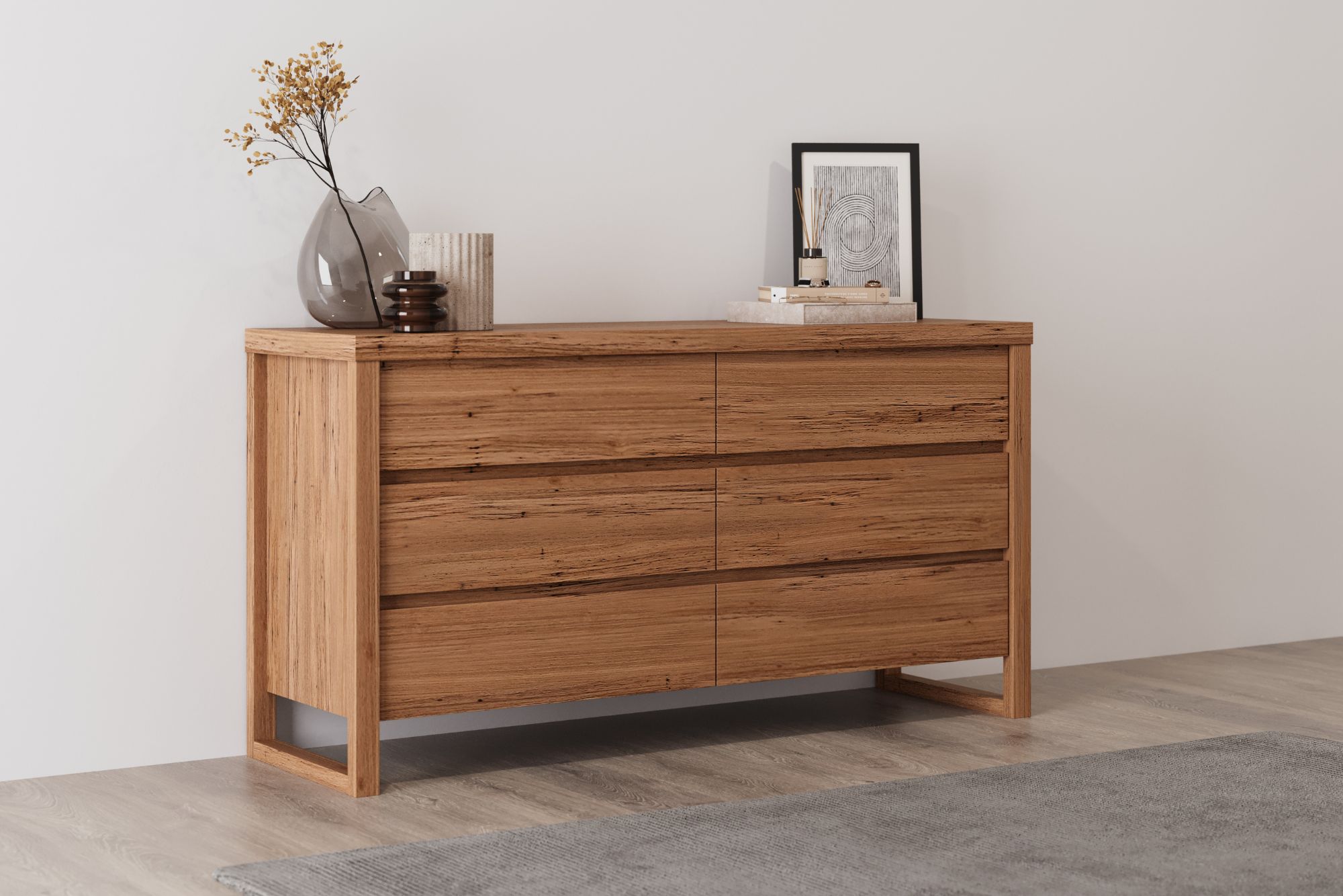 Isla Dresser | Bedshed