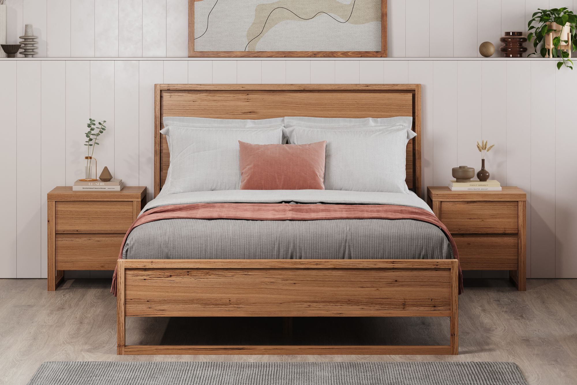 Isla Bed Frame | Bedshed