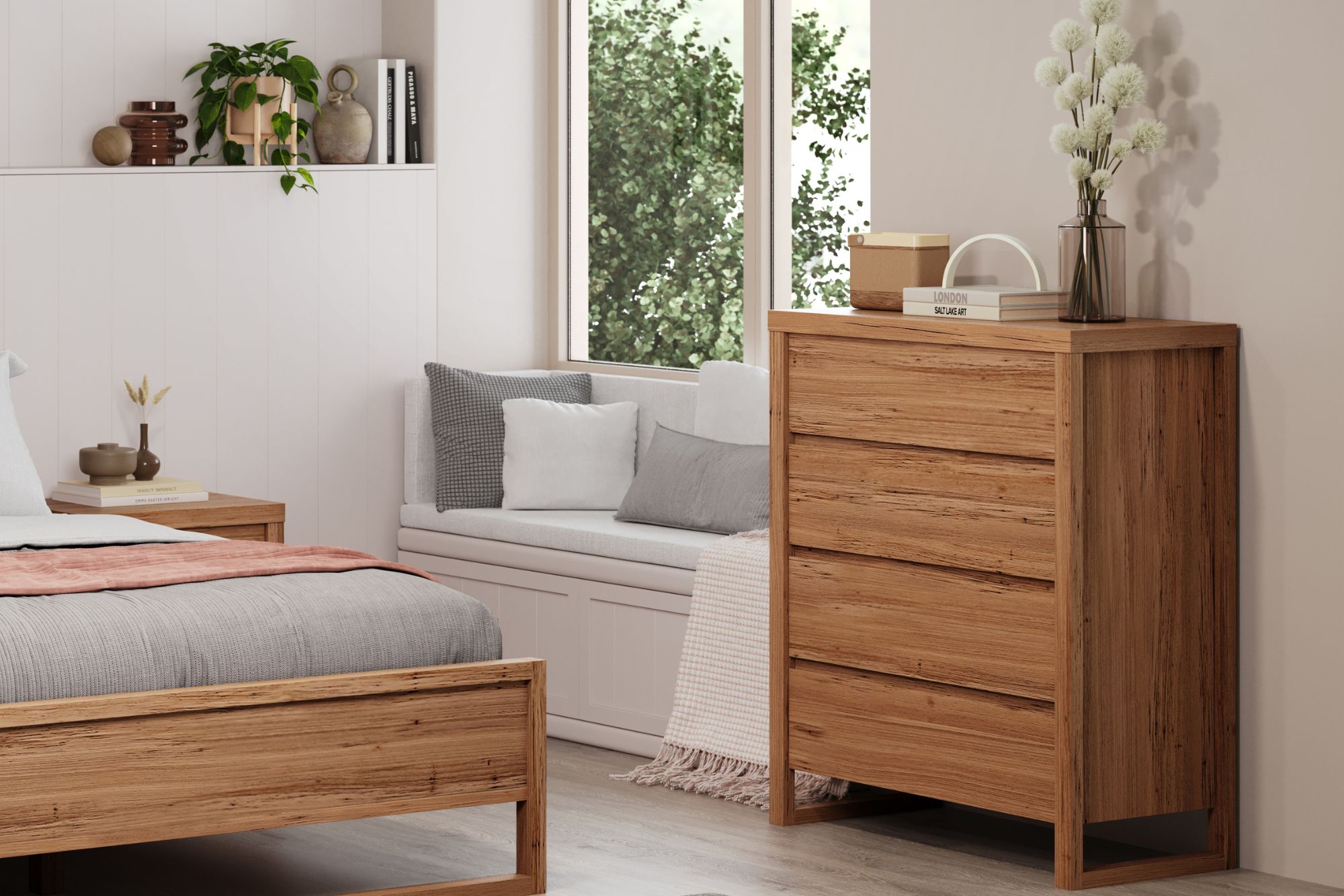 Isla Tallboy | Bedshed