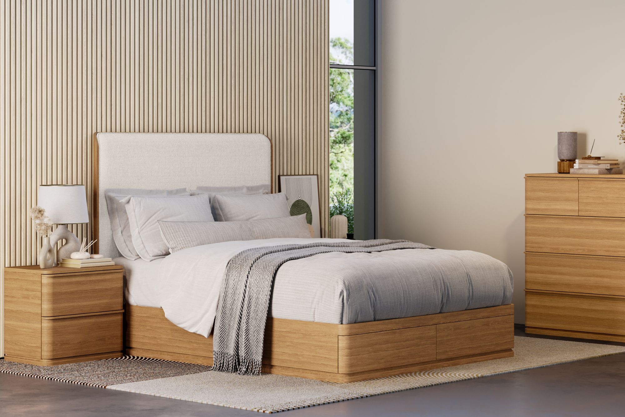 Rigby Suite | Bedshed