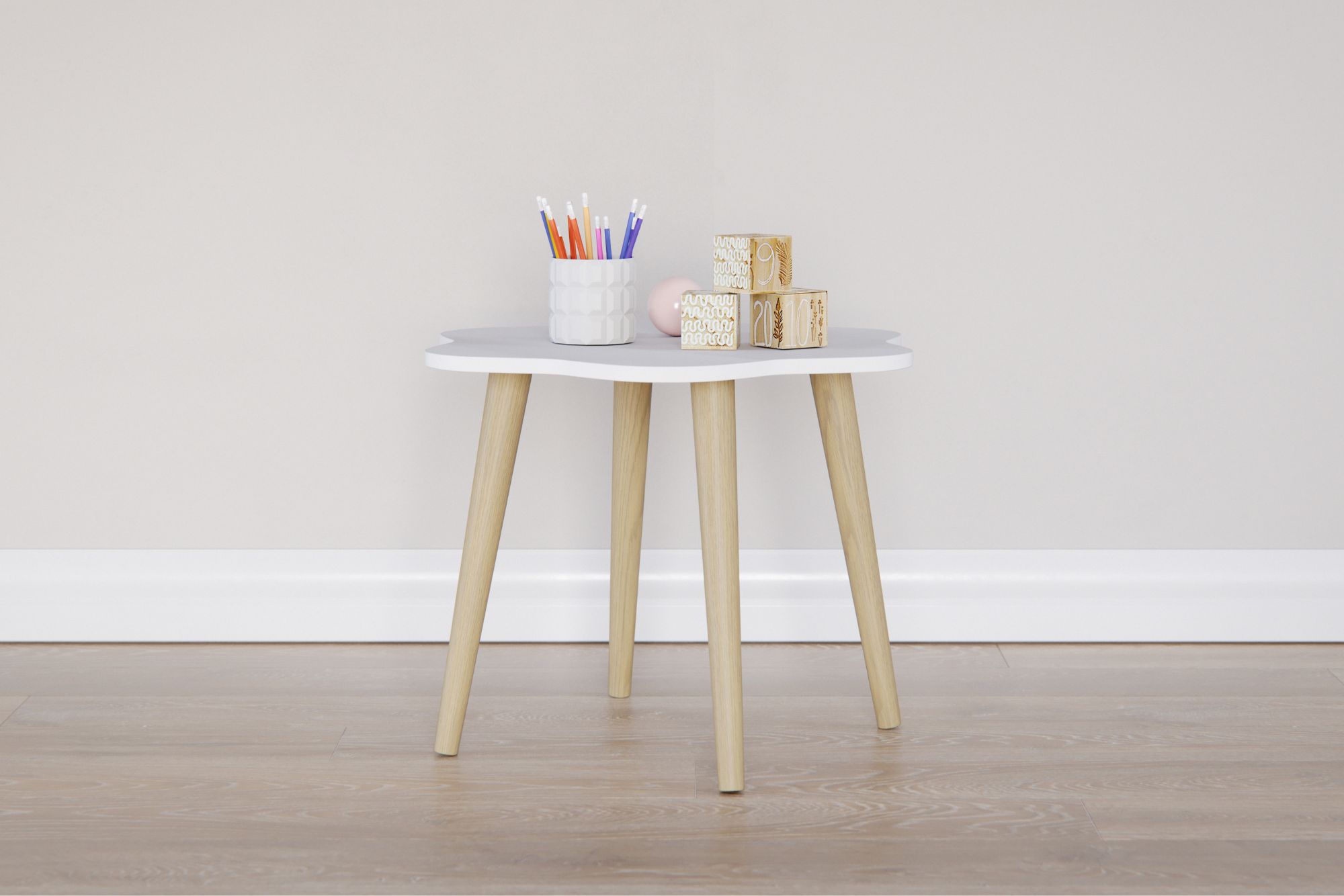 Riley Table with Two Chairs | Bedshed