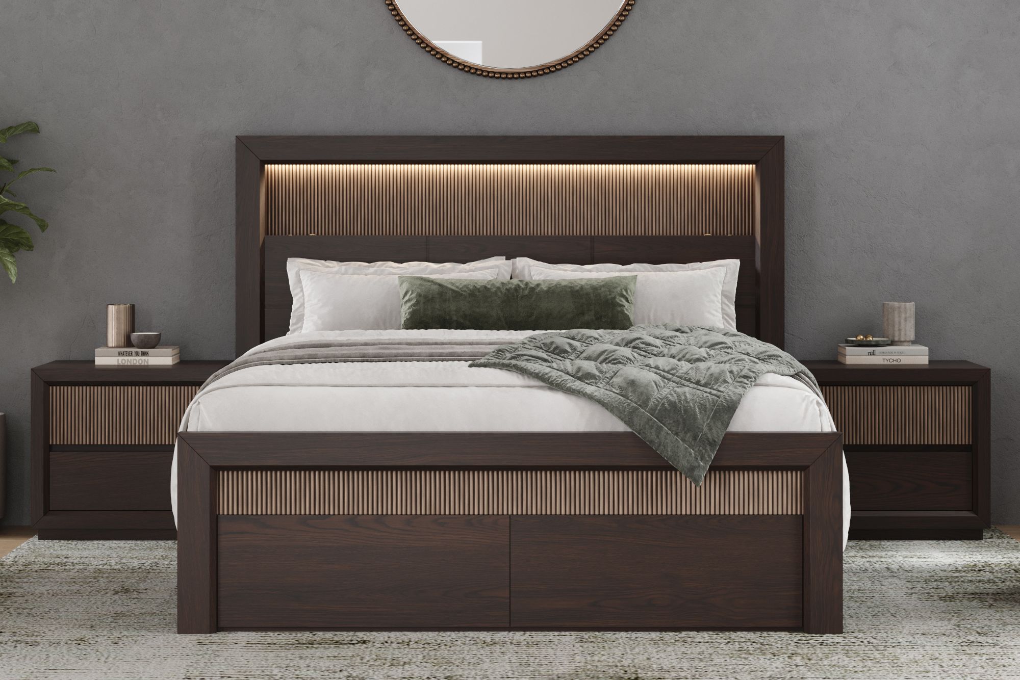 Sienna Bed Frame | Bedshed