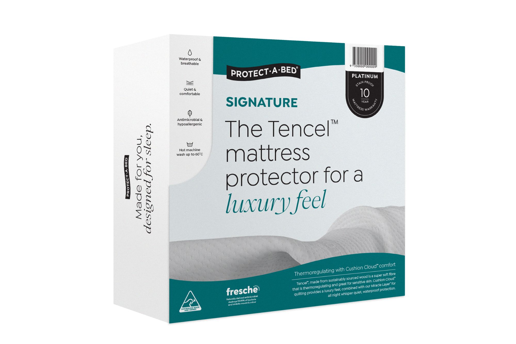 Protect-A-Bed Signature Mattress Protector | Bedshed