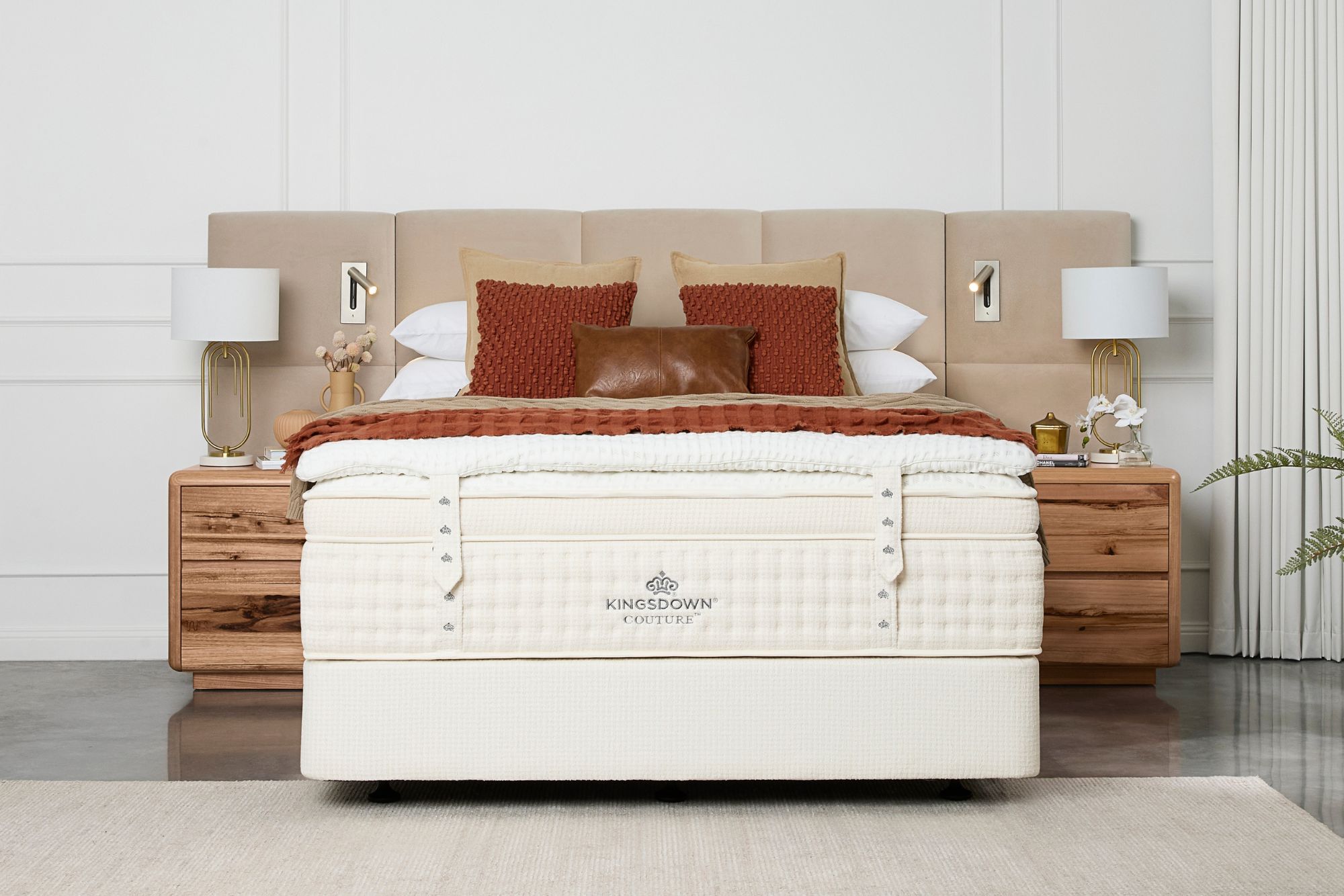 Kingsdown Couture Mattress | Bedshed