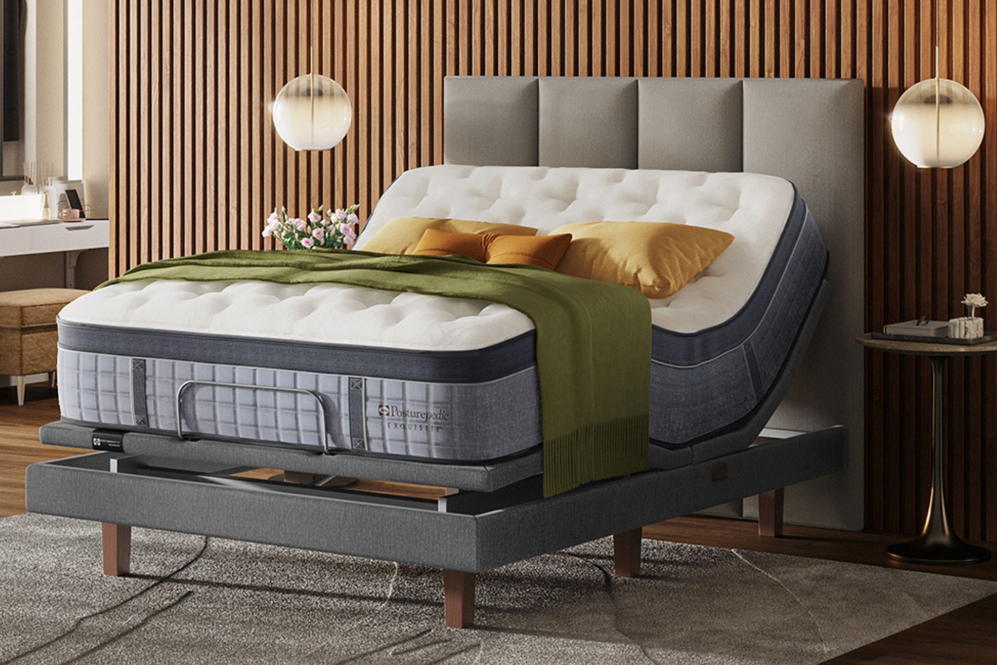 Sealy Posturematic Apex Adjustable Base | Bedshed