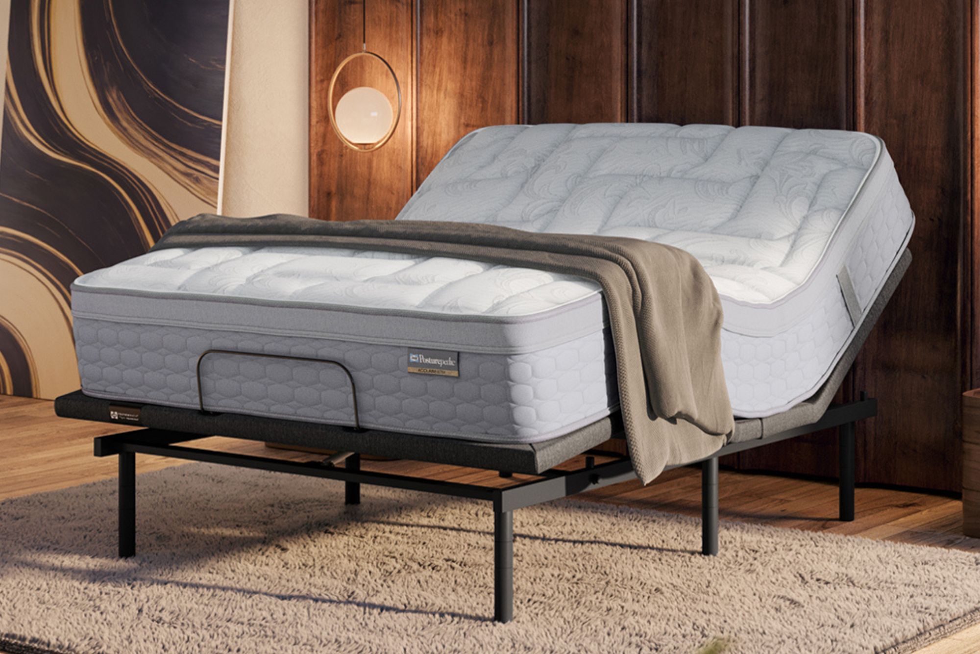 Sealy Posturematic Element Adjustable Base | Bedshed